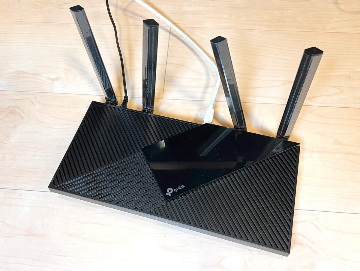 1Gbps出た！戸建てのネット環境をTP-LINKのルーターとNURO光で高速化しました！ – くらしメモ