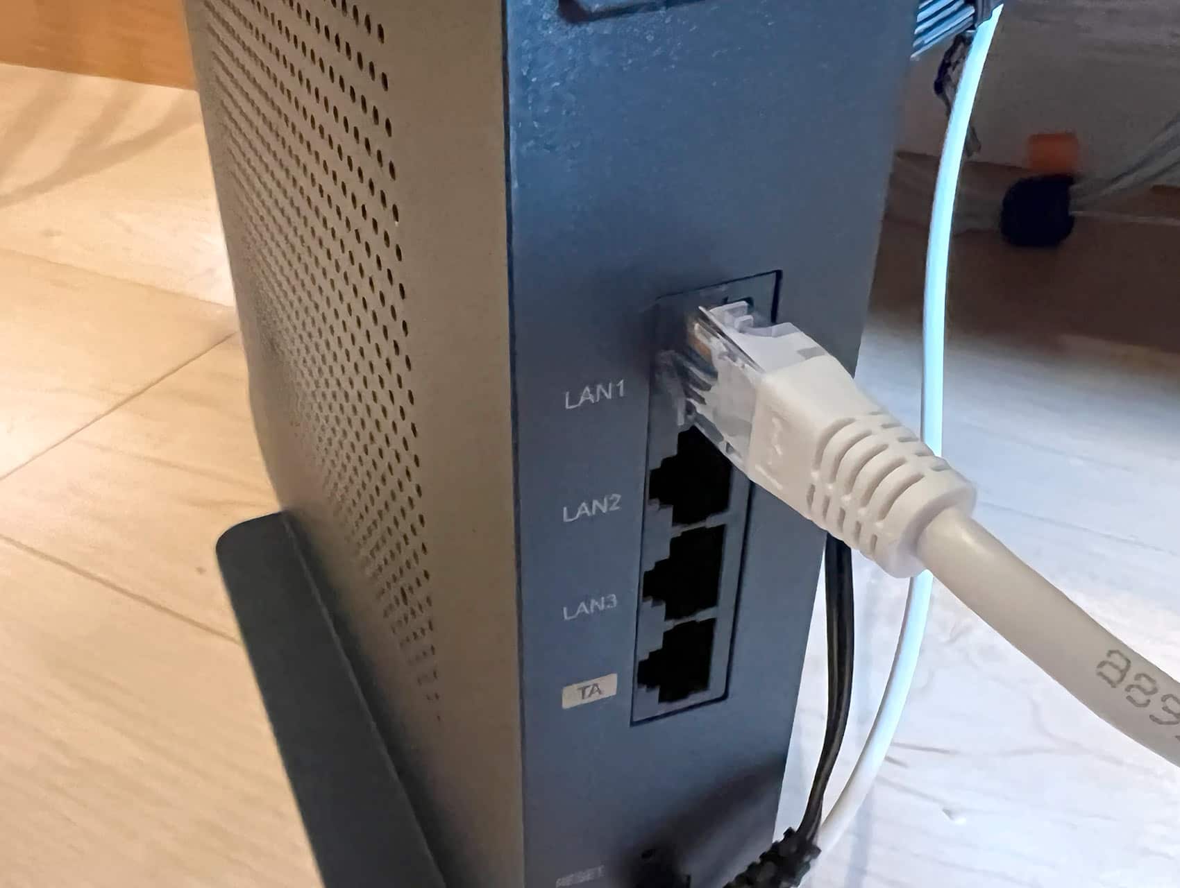 1Gbps出た！戸建てのネット環境をTP-LINKのルーターとNURO光で高速化しました！ – くらしメモ